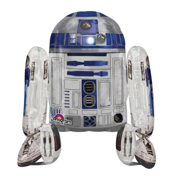 11006701
Airwalker R2D2 Star Wars