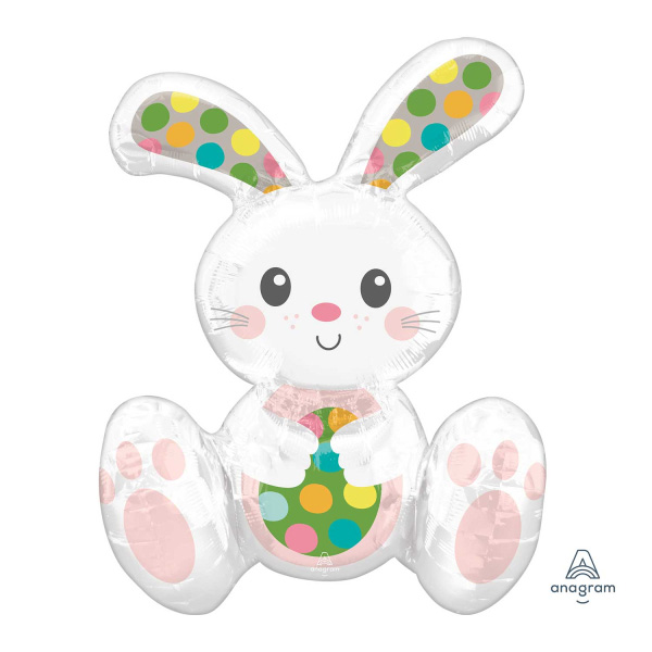 4235775
Multi Balloon Sitting Easter Bunny