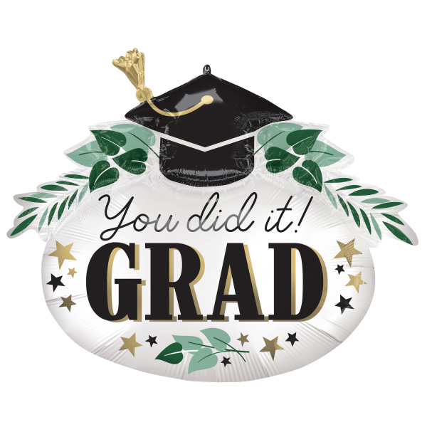 4421575
Supershape You Did It Ivy Grad