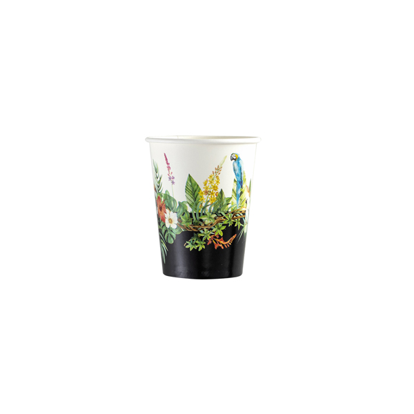 64123G
8 Cups Tropical Jungle