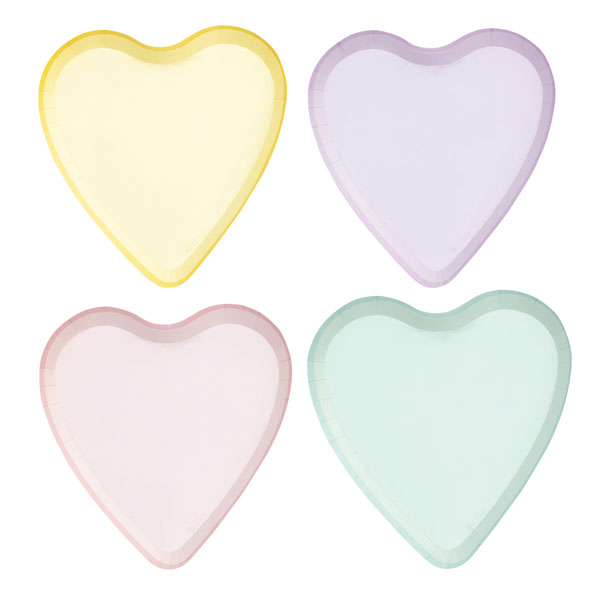 64211G
8 Plates Candy Hearts