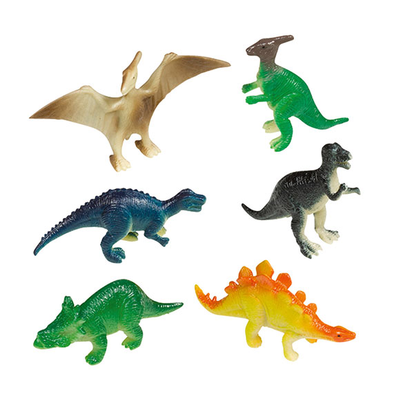9903983
8 Mini Figures Happy Dinosaur