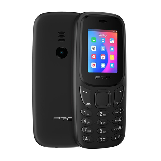 Mobilni Telefon IPRO A21 Mini 1.8″ DS 32MB/32MB Crni