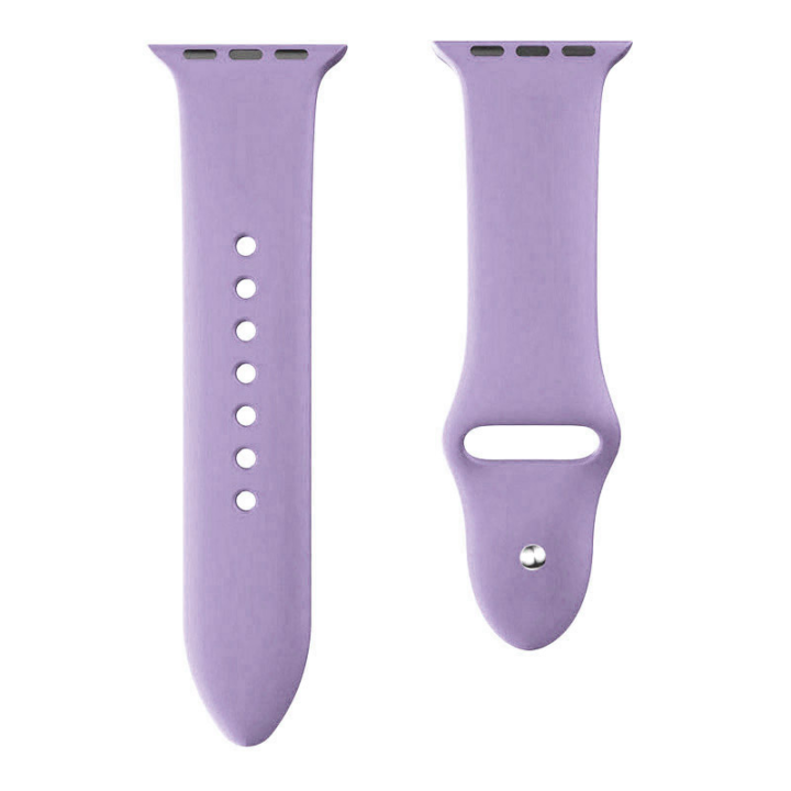 Apple Watch Silicone Strap Lavender S/M 38/40/41mm