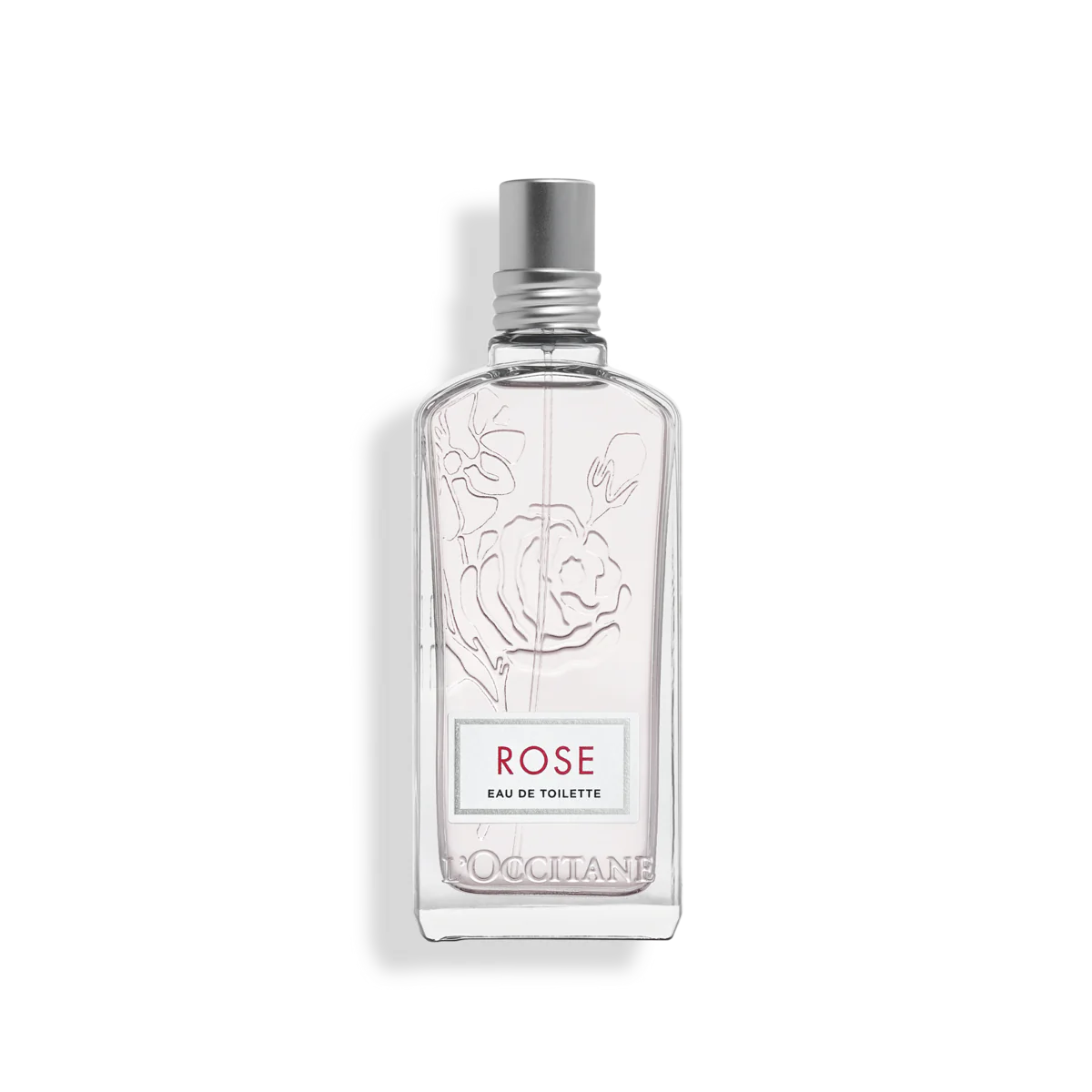 Eau de Toilette Rose – Ruža