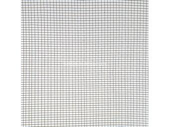 Pocinkovana mreža za komarce - 1,0 m