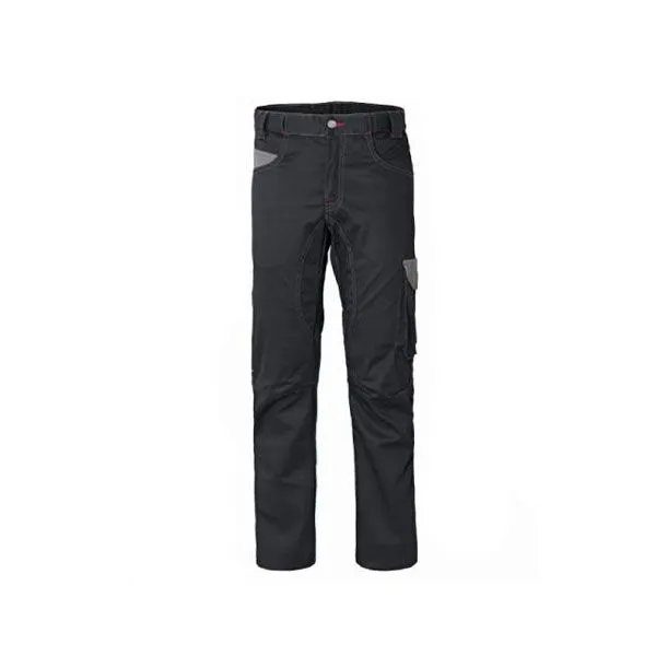 Stiffer crne pantalone (A89800C)