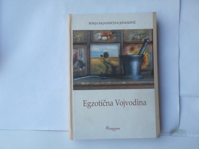 Egzotična Vojvodina, S.Bajandićeva Jovanović
