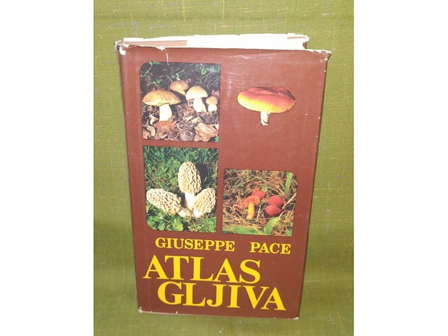 ATLAS GLJIVA - GIUSEPPE PACE