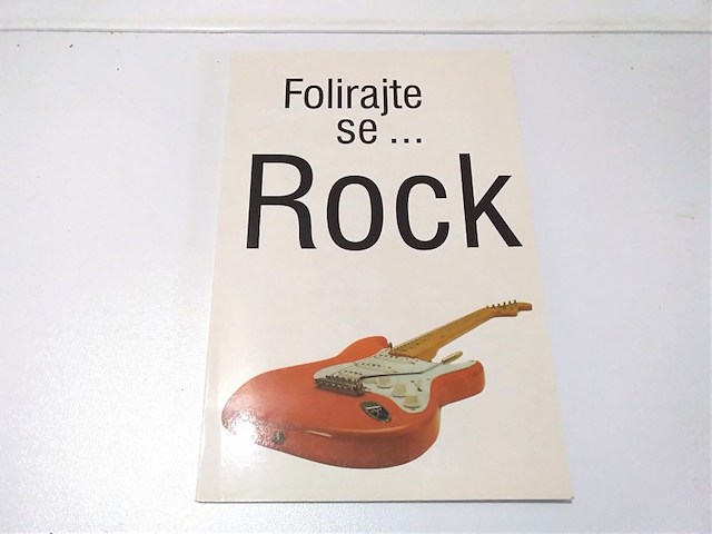 Dejvid Nofler - Folirajte se... ROCK