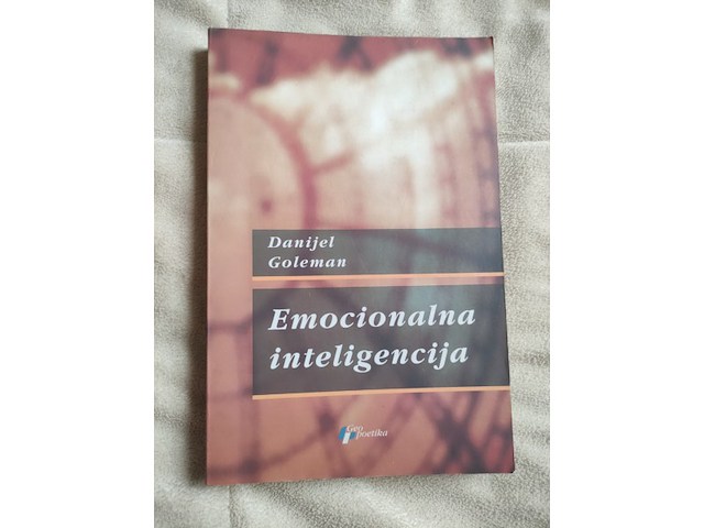 Emocionalna inteligencija,Danijel Goleman