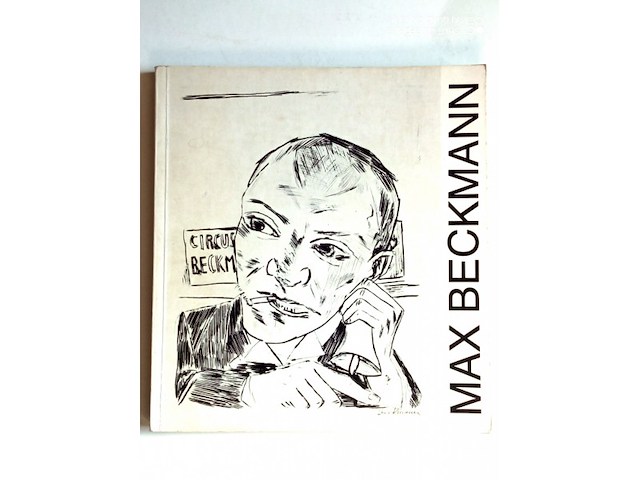 Max Beckmann Beckman grafike 1911 1946