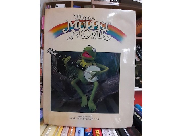 THE MUPPET MOVIE