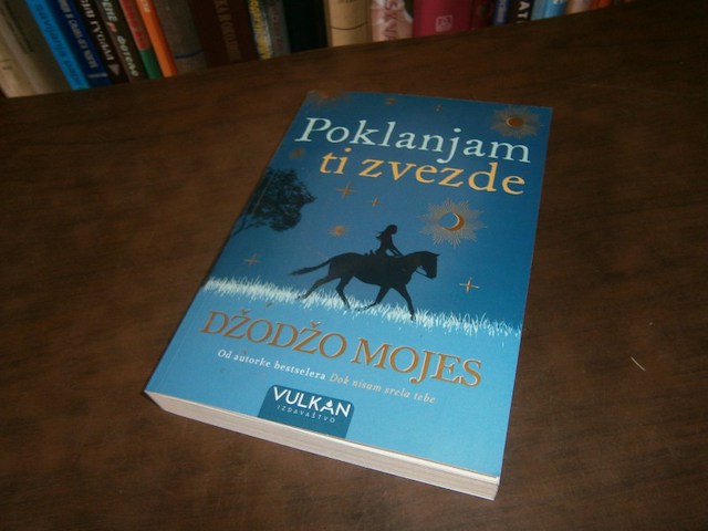 Dzodzo Mojes - Poklanjam ti zvezde