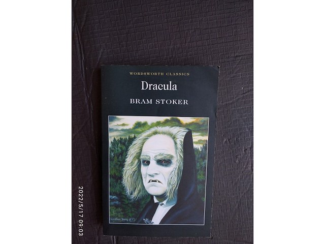 Dracula-Bram Stoker