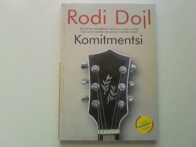 Rodi Dojl - Komitmentsi