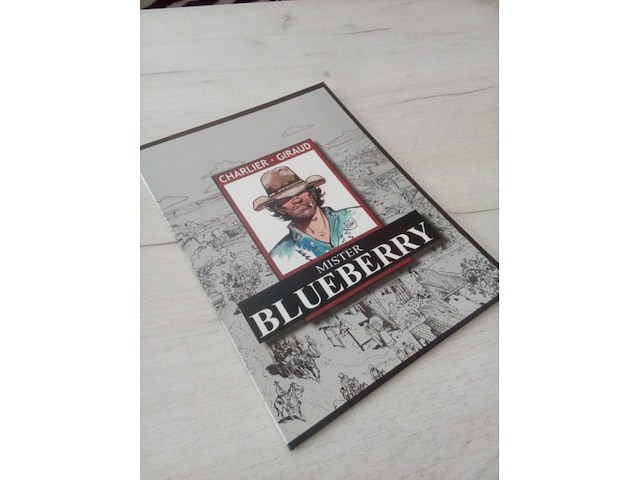 Poručnik Bluberi - Mister Blueberry