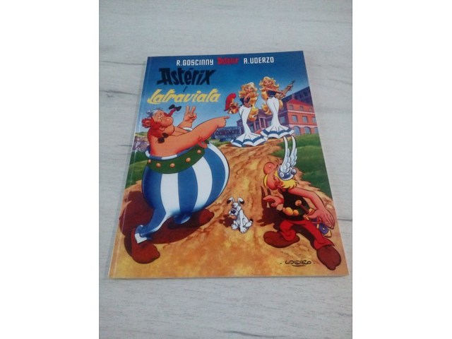 Asterix i Latraviata