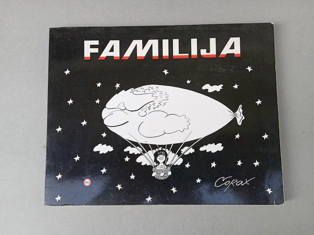 Predrag Koraksić Corax - Familija