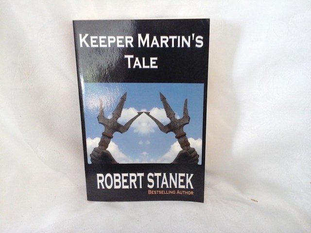 Keeper Martin tale Robert Stanek