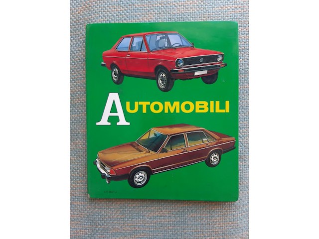 Automobili