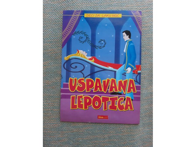 Uspavana lepotica