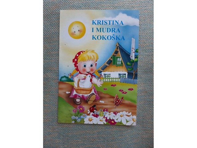 Kristina i mudra kokoška