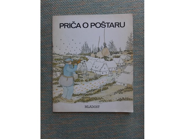 Priča o poštaru