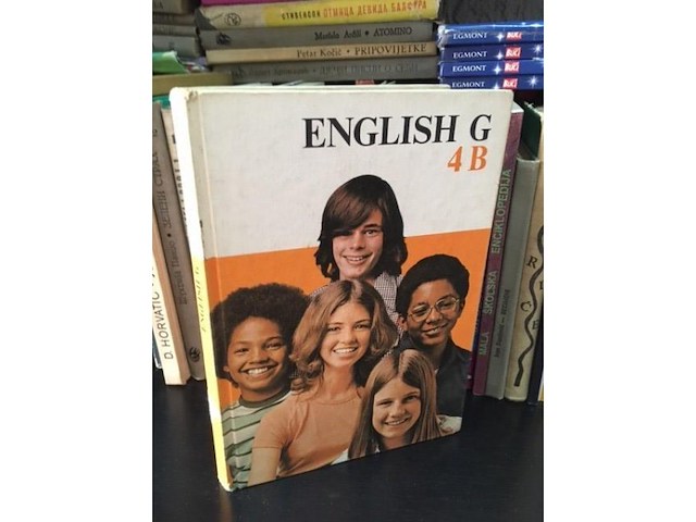 English Ausgabe G - Große Ausgabe