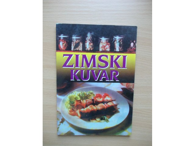 Zimski kuvarTijana Ristić