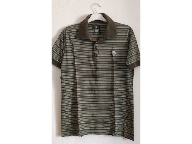 Rang majica polo pamucna majica XL