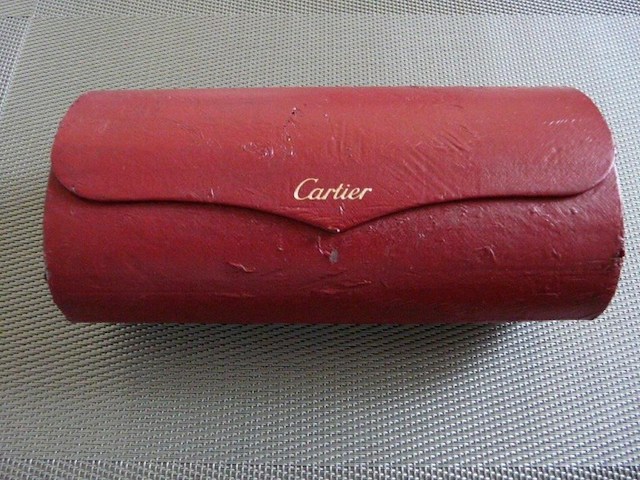 CARTIER - futrola za naočare