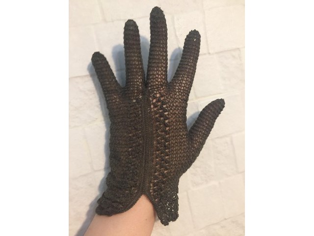 heklane rukavice