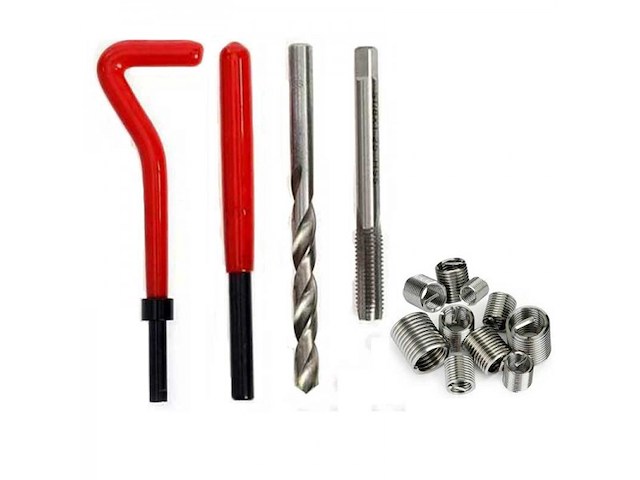 Set za reparaciju navoja M12 x 1.75 x 16.3mm