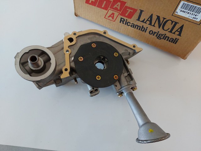 Pumpa ulja, Fiat Panda 1.1 klima (2004-2012)