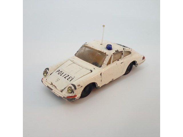 Porsche 901 Polizei - Siku