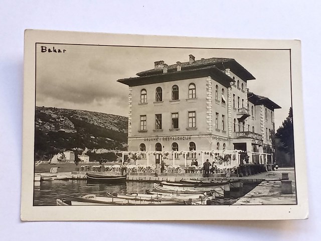 Bakar - Hrvatska - Hotel i Restoran - Čista -
