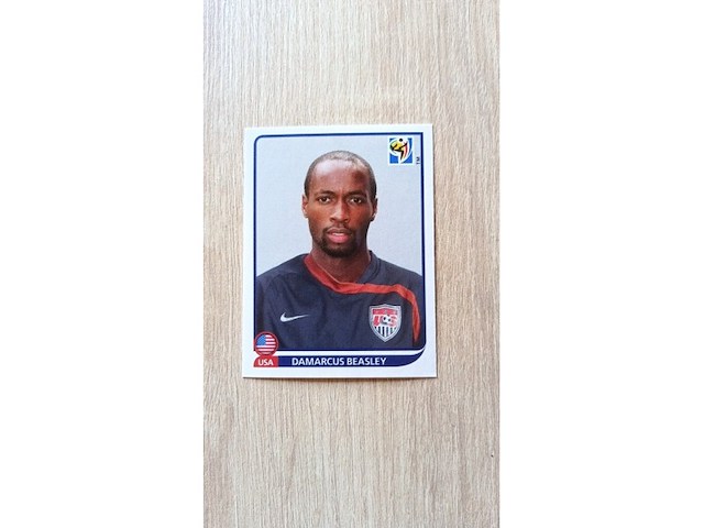 Južna Afrika broj 217 World cup 2010 Panini