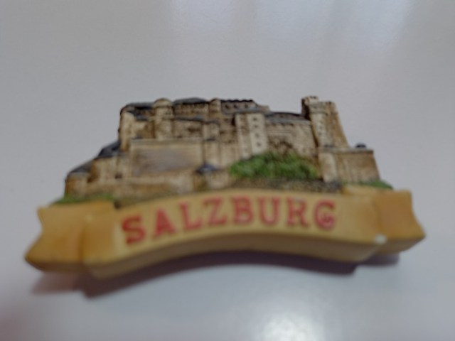 Magnet za frižider Salzburg  Salcburg Austrija NOVO....