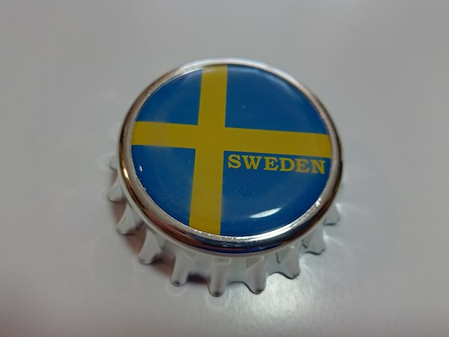 Magnet otvarač  Sweden Švedska   NOVO....