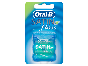 Konac za zube Floss Satin 25m Oral B 500128