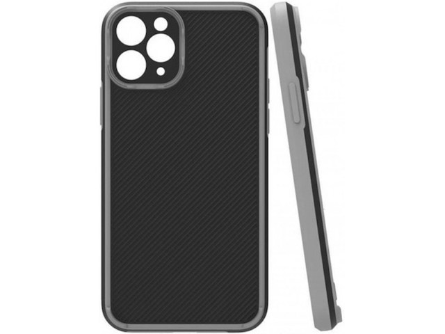 MCTR82-SAMSUNG S20 * Futrola Textured Armor Silicone Black (139)