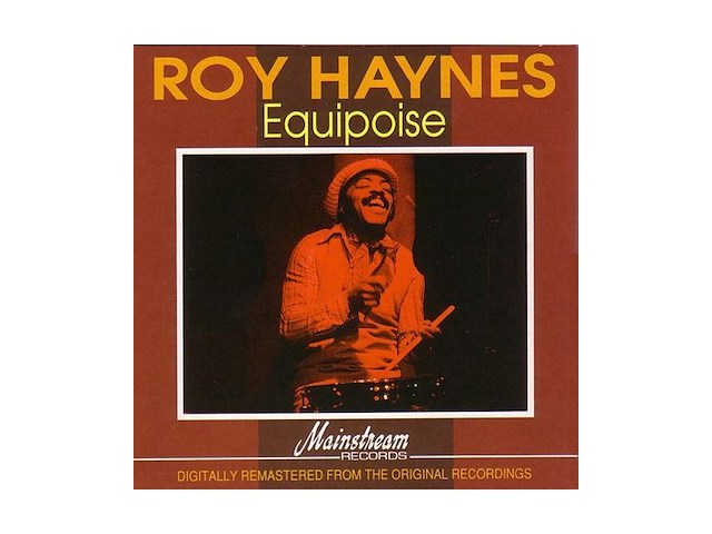 Roy Haynes ‎– Equipoise