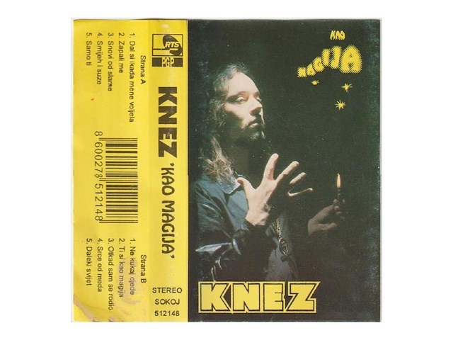 Knez - Kao magija