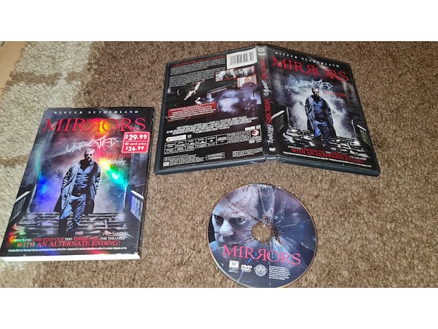 Mirrors DVD