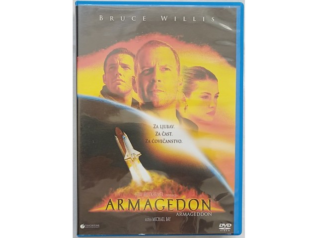 ARMAGEDON  ( Rez; Michael Bay )