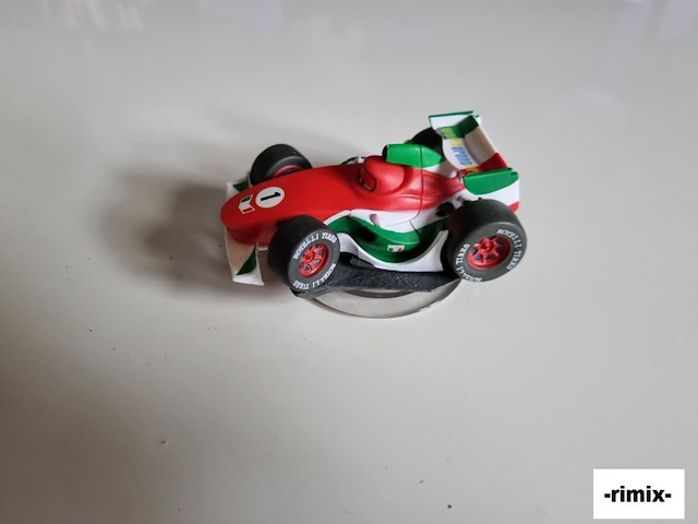 Disney Infinity - Francesco Cars