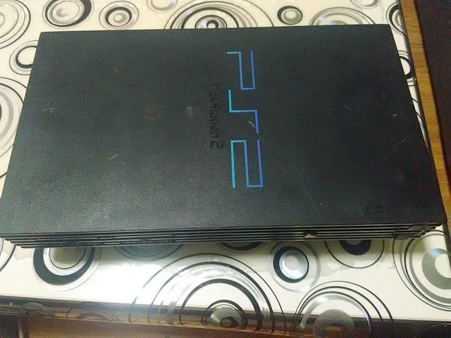 playstation 2 ne cita ko sa slika i u opisu predmeta