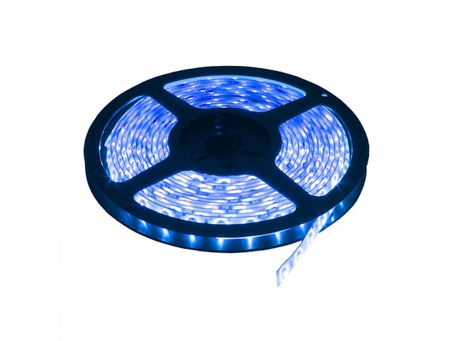 LED traka 60LED 3528 plava