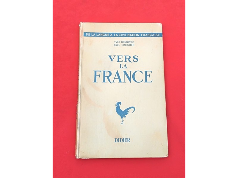 Vers la France